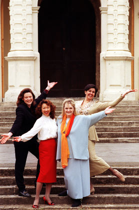 Opera Holland Park Leading Ladies Juliet Editorial Stock Photo - Stock ...