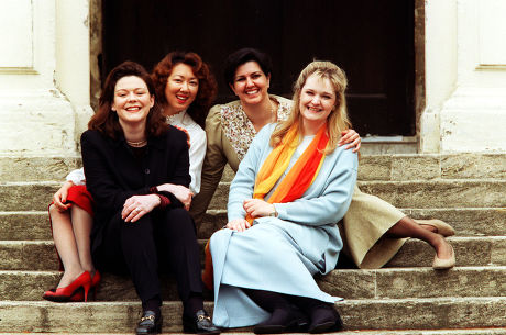 Opera Holland Park Leading Ladies Juliet Editorial Stock Photo - Stock ...