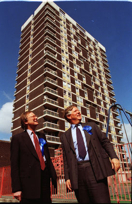 John Selwyn Gummer Baron Deben British Editorial Stock Photo - Stock ...