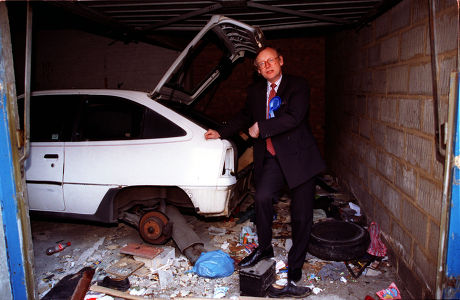 John Selwyn Gummer Baron Deben British Editorial Stock Photo - Stock ...