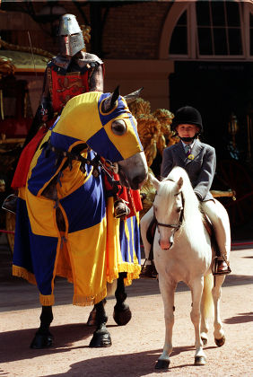 Royal Pageant Horse Today Thursday Celebrate Editorial Stock Photo ...