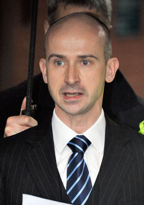 Cps Adrian Lower Reads Statement Media Editorial Stock Photo - Stock ...