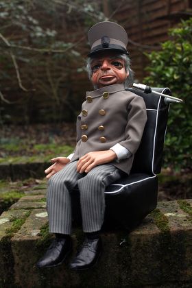 Some Puppets Duncan Willis Currently Working Editorial Stock Photo ...