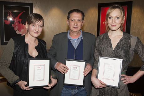 Miriam Buether Award Best Designer Wild Editorial Stock Photo - Stock ...