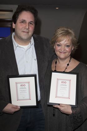 David Babani Maria Friedman Peter Hepple Editorial Stock Photo - Stock ...