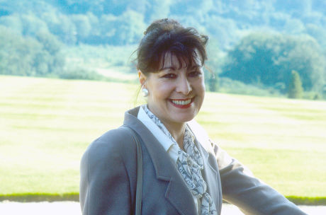 Cherith Mellor Fiona Hall Editorial Stock Photo - Stock Image ...