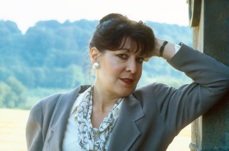 Cherith Mellor Fiona Hall Editorial Stock Photo - Stock Image ...