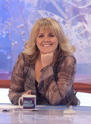Sally Lindsay Editorial Stock Photo - Stock Image | Shutterstock