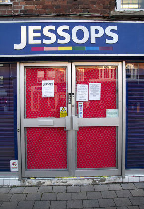 Empty Jessops Store Editorial Stock Photo - Stock Image | Shutterstock