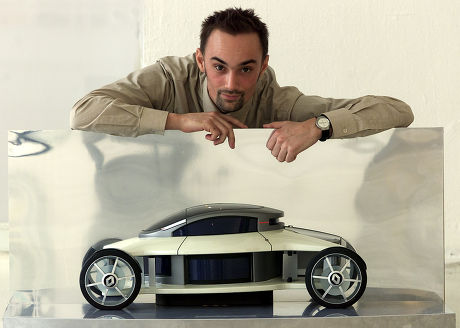 Rca Student Ted Mannerfelt His Concept Editorial Stock Photo - Stock ...
