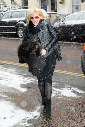 Michelle Collins Editorial Stock Photo - Stock Image | Shutterstock