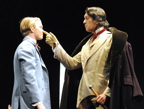 Freddie Fox Lord Alfred Douglas Rupert Editorial Stock Photo - Stock ...