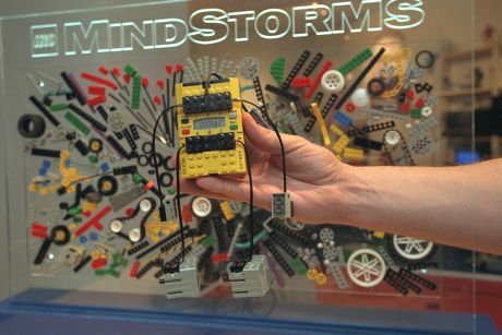 Legos New Smart Brick Kjeld Kirk Editorial Stock Photo - Stock Image ...