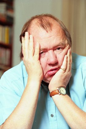 Comedian Actor Mel Smith His Maida Editorial Stock Photo - Stock Image ...