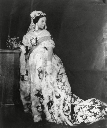 Queen Victoria 1897 Editorial Stock Photo - Stock Image | Shutterstock