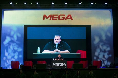 Tony Lentino Mega Ceo Launch Mega Editorial Stock Photo - Stock Image ...