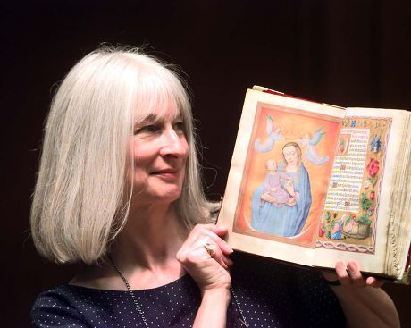 Kay Sutton Manuscript Consultant Rothchild Prayer Editorial Stock Photo ...