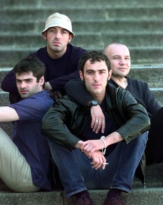 Russian Pop Star Nash Pop Group Editorial Stock Photo - Stock Image ...