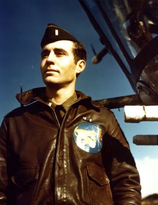 Wwii Aleutians Lt Frederick Moore Jr Editorial Stock Photo - Stock ...
