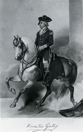 Revolutionary War General Horatio Gates Editorial Stock Photo - Stock ...