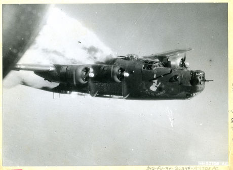 25 B 24 liberator plane Stock Pictures, Editorial Images and Stock ...