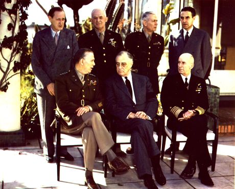 Week Jan 17 1943 President Franklin Editorial Stock Photo - Stock Image ...