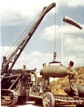 1 Bombs on dollies Stock Pictures, Editorial Images and Stock Photos ...