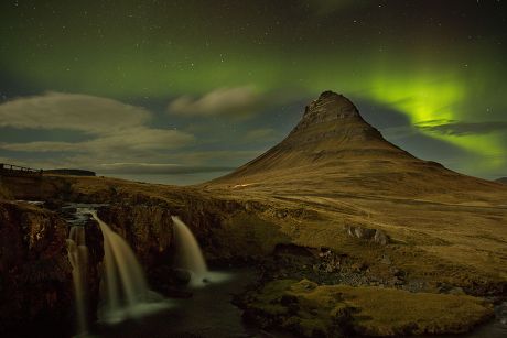 Aurora Borealis Editorial Stock Photo - Stock Image | Shutterstock