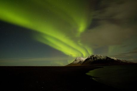 Aurora Borealis Editorial Stock Photo - Stock Image | Shutterstock