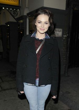 Kara Tointon Editorial Stock Photo - Stock Image | Shutterstock