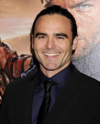 Dustin Clare Editorial Stock Photo - Stock Image | Shutterstock
