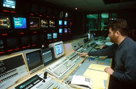 Tv Production Studio Editorial Stock Photo - Stock Image | Shutterstock