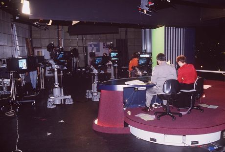 Fiona Foster Alistair Stewart Editorial Stock Photo - Stock Image ...