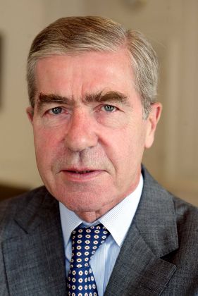 Sir John Craven Businessman Sir John Editorial Stock Photo - Stock ...
