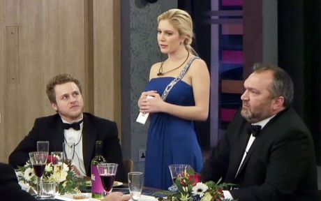 Spencer Pratt Heidi Montag Neil Ruddock Editorial Stock Photo - Stock ...