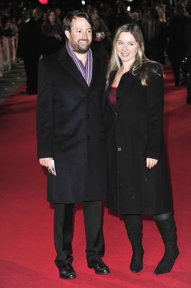 David Mitchell Victoria Coren Editorial Stock Photo - Stock Image ...