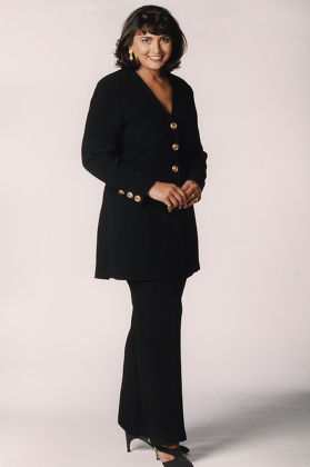 Lisa Aziz Television Presenter Editorial Stock Photo - Stock Image ...