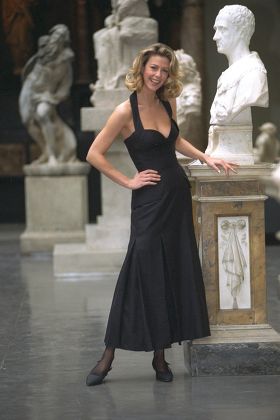 Photocall Cutting Edge Exhibition Victoria Albert Editorial Stock Photo ...