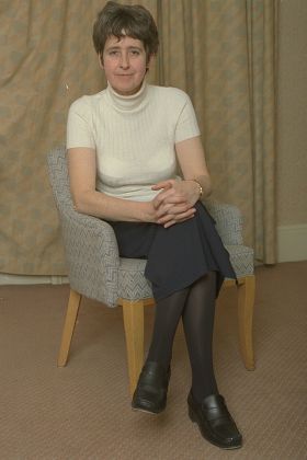 Irene Ivison Has Just Written Book Editorial Stock Photo - Stock Image ...