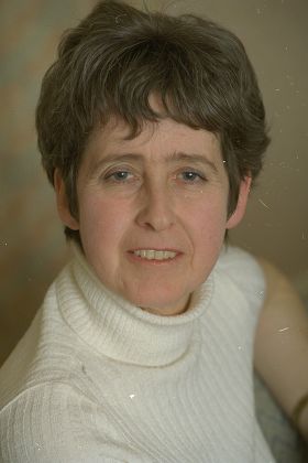 Irene Ivison Has Just Written Book Editorial Stock Photo - Stock Image ...