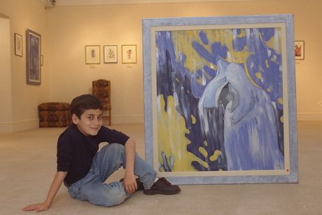 57 Child artists and paintings Stock Pictures, Editorial Images and ...