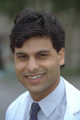 Dr Sandeep Gupta British Heart Foundation Editorial Stock Photo - Stock ...