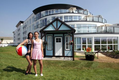 Butlins Emma Saint 18 Samiya Berrabah Editorial Stock Photo - Stock ...