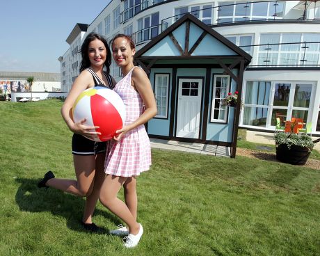 Butlins Emma Saint 18 Samiya Berrabah Editorial Stock Photo - Stock ...