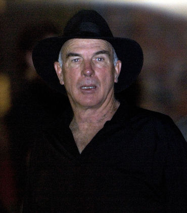 Charles Davy Father Chelsy Davy Girlfriend Redaktionelles Stockfoto ...
