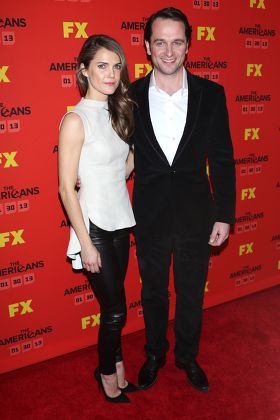 Keri Russell Matthew Rhys Editorial Stock Photo - Stock Image ...