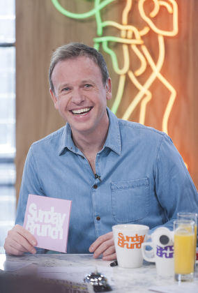 Tim Lovejoy Editorial Stock Photo - Stock Image | Shutterstock