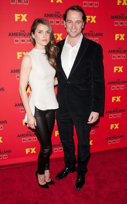 Keri Russell Matthew Rhys Editorial Stock Photo - Stock Image ...