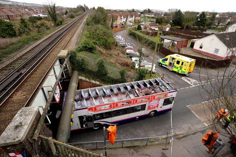 500 Wrecked bridge Stock Pictures, Editorial Images and Stock Photos ...