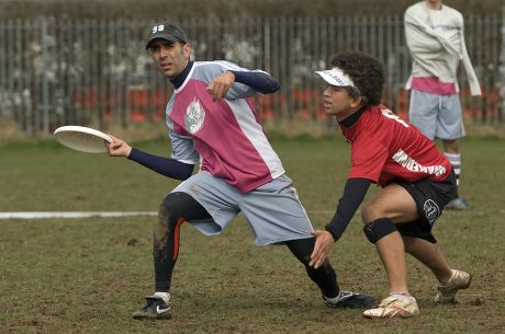 __COUNT__ The UK Ultimate Frisbee Tournament, Llanrumney, Wales ...